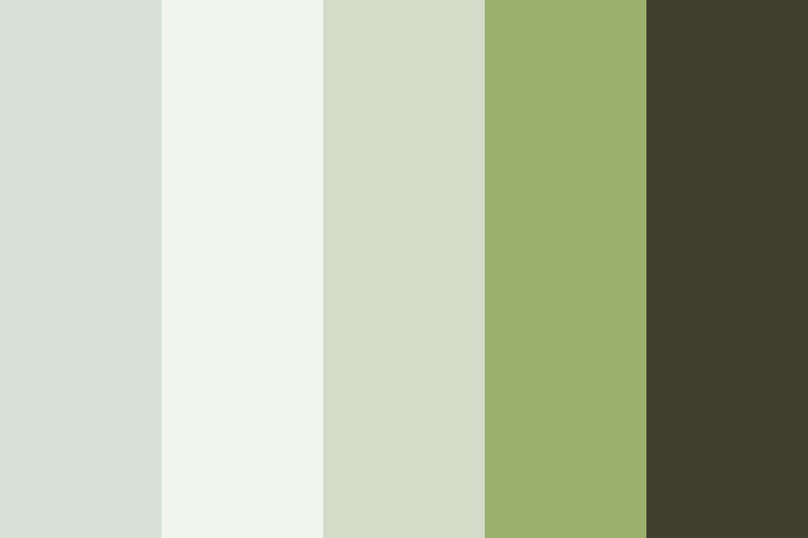 Lotus White Color Palette Lotus White Color Palette