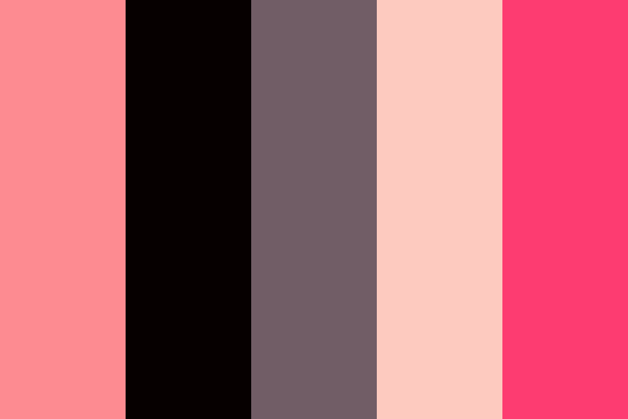 for adopt #1 Color Palette