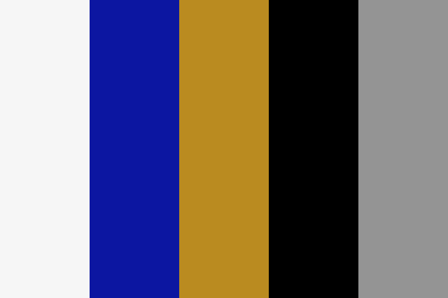 brand activity Color Palette
