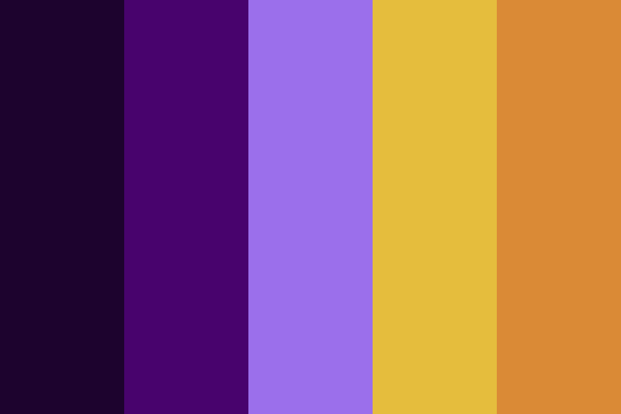 Halloween kinda Color Palette Halloween kinda Color Palette