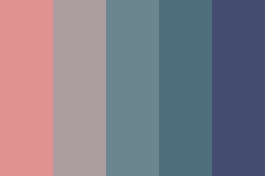 Indie Kid Color Palette Indie Kid Color Palette