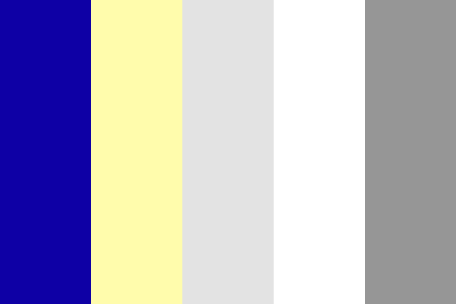 Night and Day Color Palette