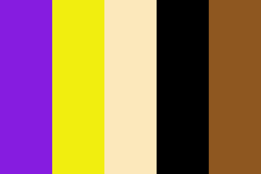 dr wizard Color Palette