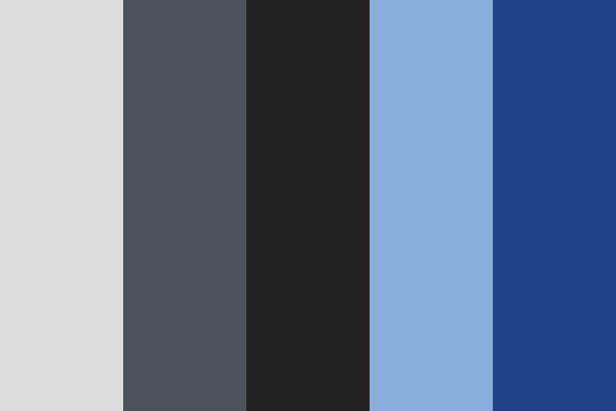 ARRA Color Palette