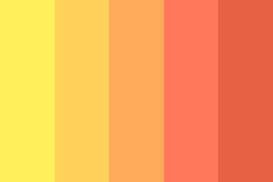 soft fire Color Palette