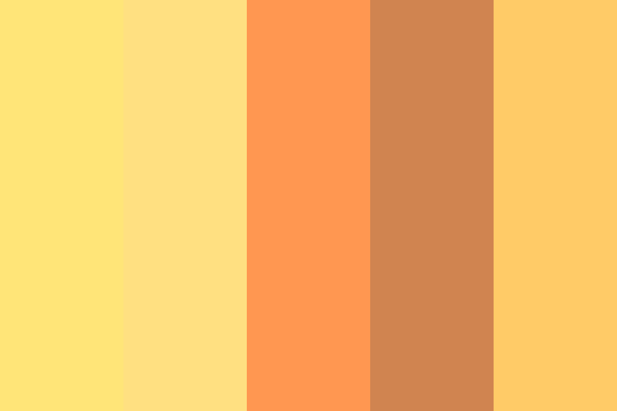 Offbeat Color Palette