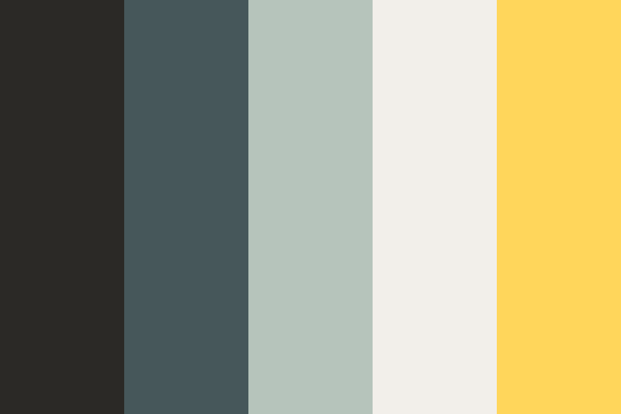grafik15 Color Palette
