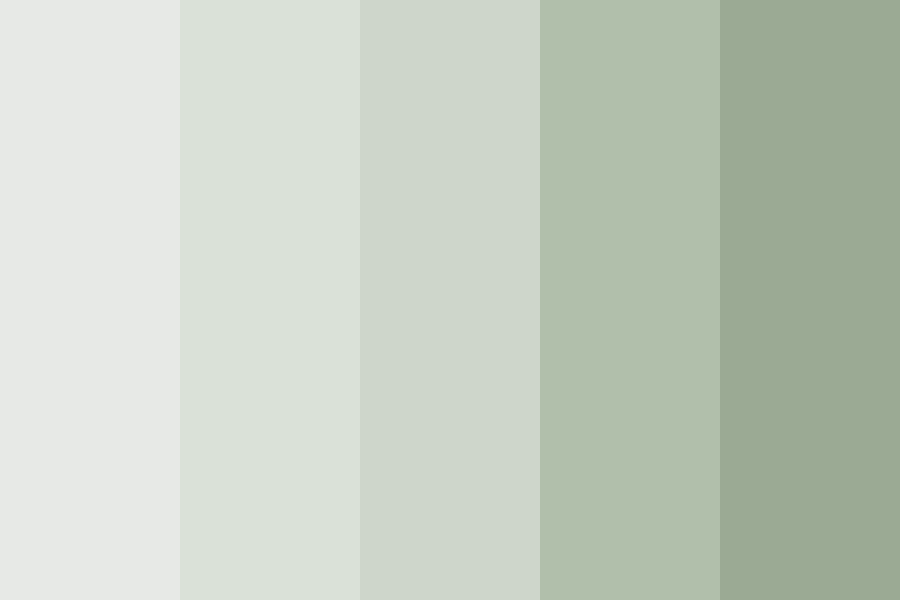 Greeeeeen beetle** Color Palette Greeeeeen beetle** Color Palette