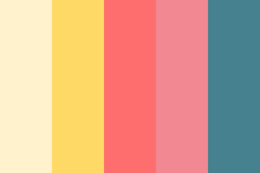 Eleanor beetle Color Palette Eleanor beetle Color Palette