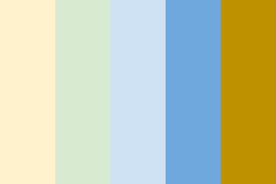 Hi Fox Color Palette Hi Fox Color Palette