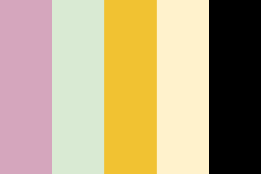 Wicked Fox Color Palette