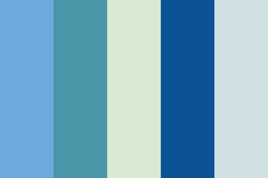 Pretty Sick and Tired Color Palette
