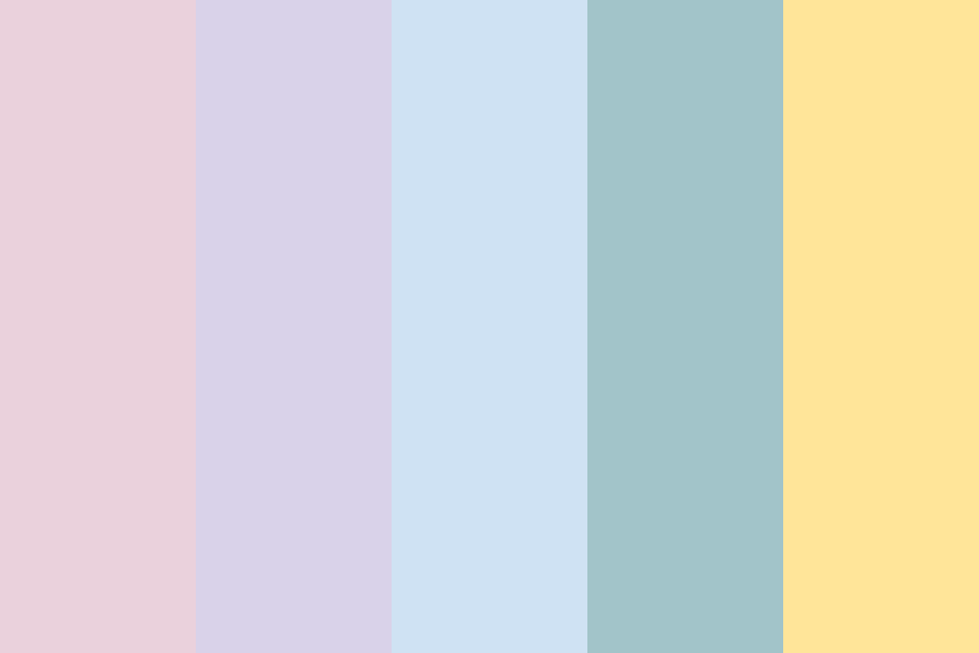 edcaf19225 Color Palette