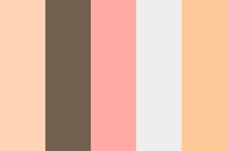 dnd unnamed 16 Color Palette
