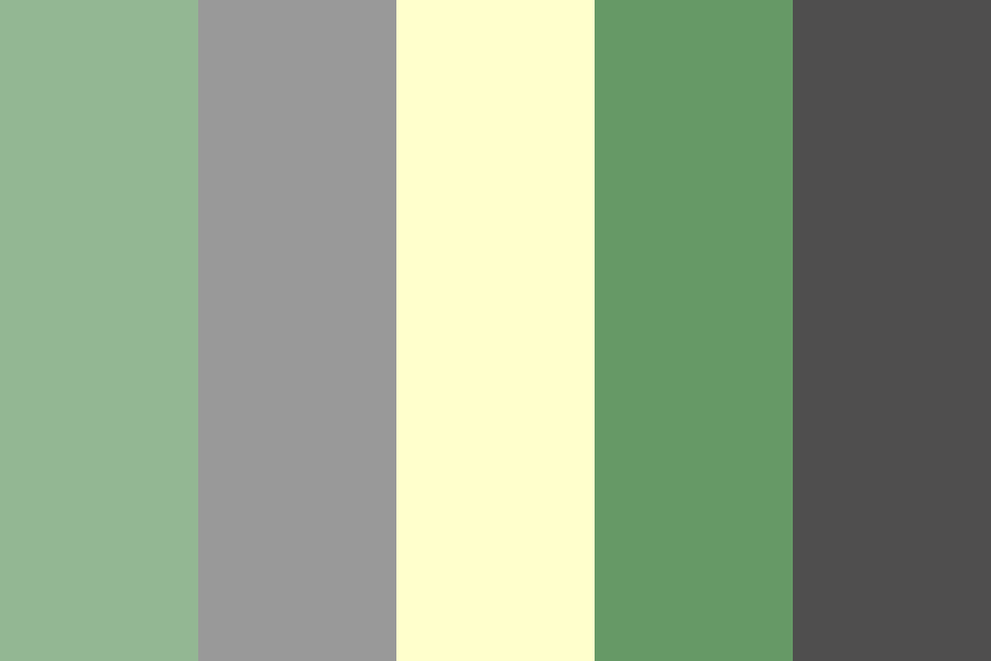Mindful sage green Color Palette Mindful sage green Color Palette