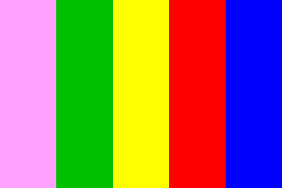 Printemps Color Palette Printemps Color Palette