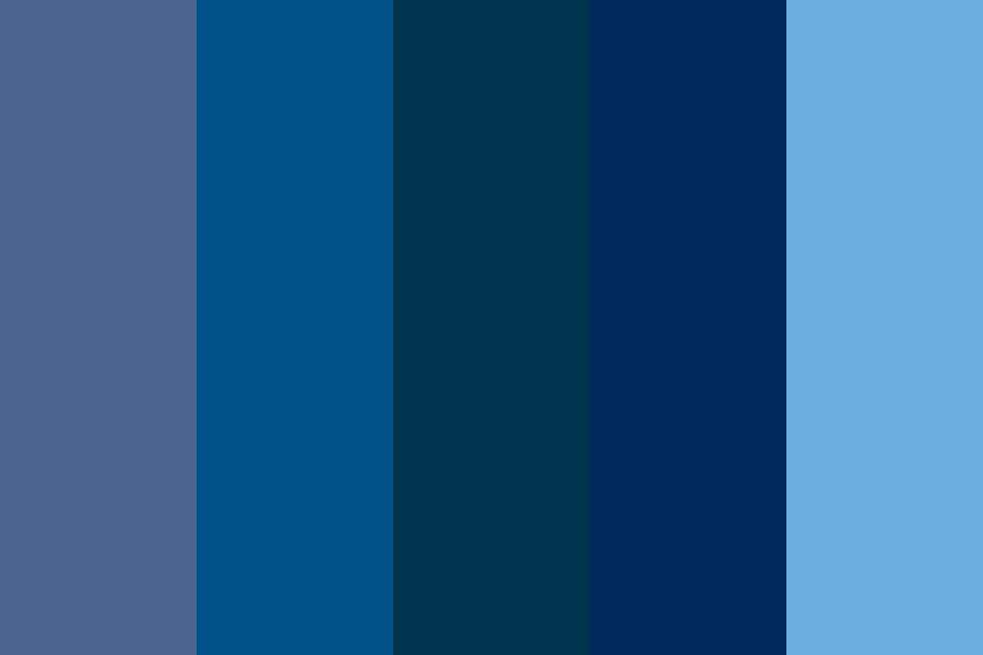HIG Color Palette