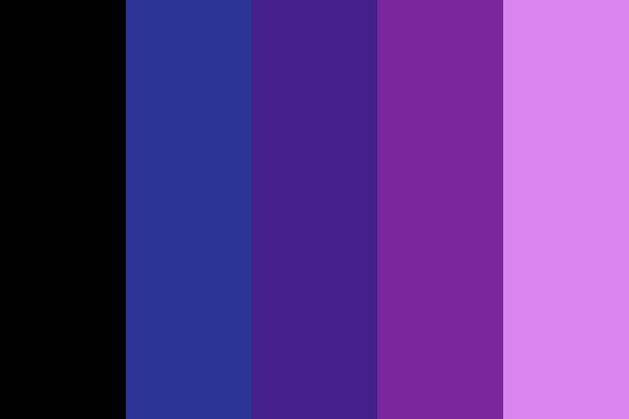 Nebula1 Color Palette
