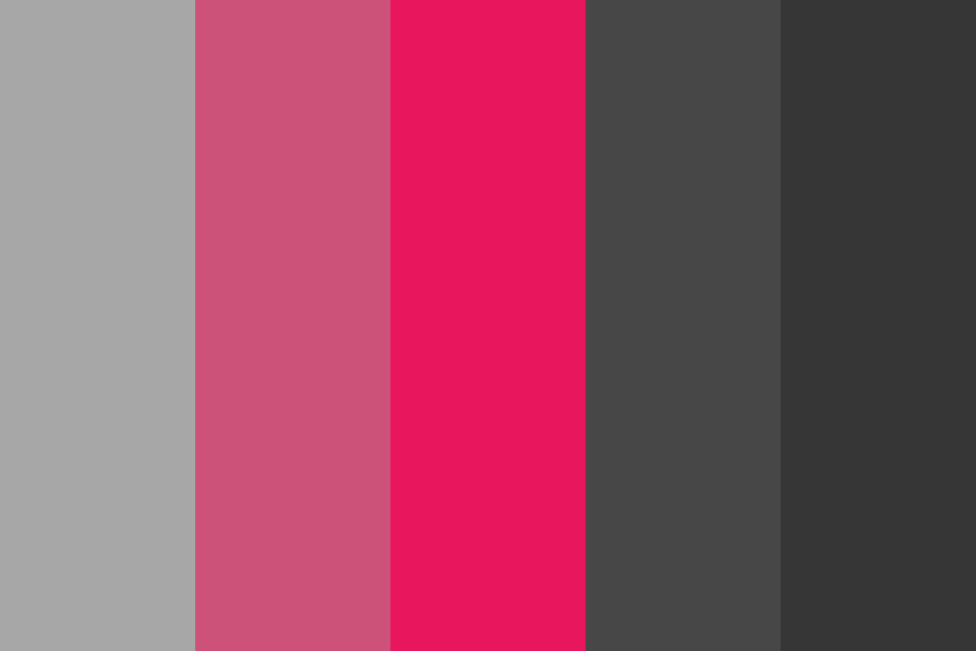 Modern Color Palette Modern Color Palette