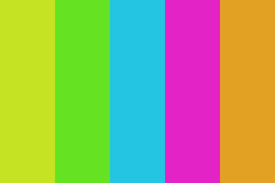 Web Safe Chartreuse Color Web Safe Chartreuse Color