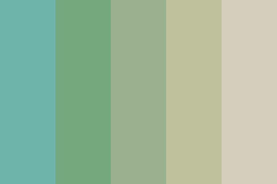 Dreary Day Color Palette Dreary Day Color Palette