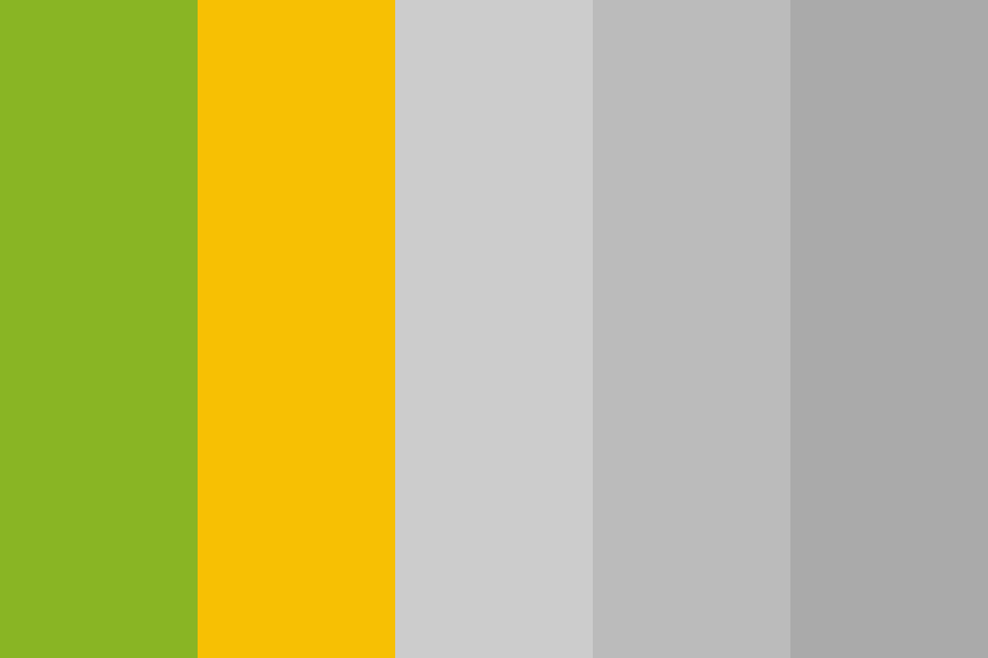 EC August Color Palette
