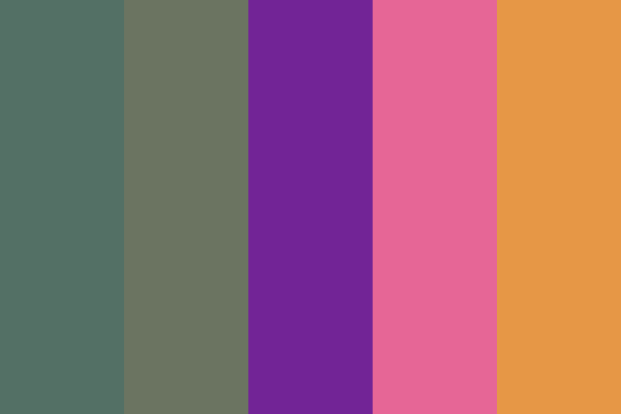 Spektar Infinite Color Palette