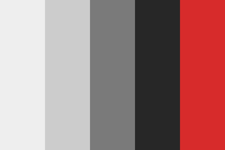 Primeiro Plano Color Palette