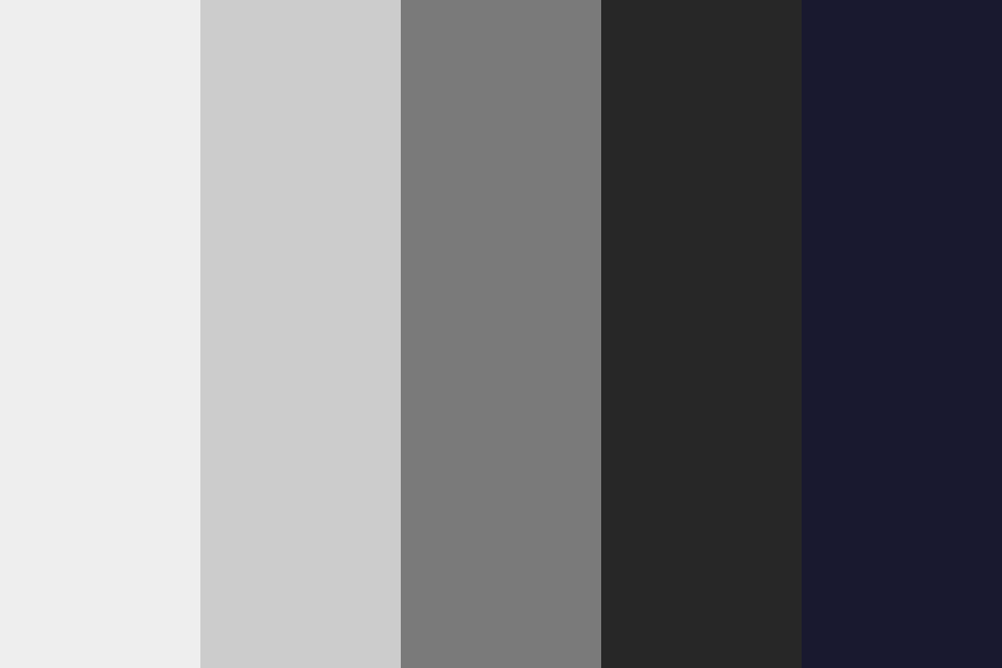 Segundo Plano Color Palette