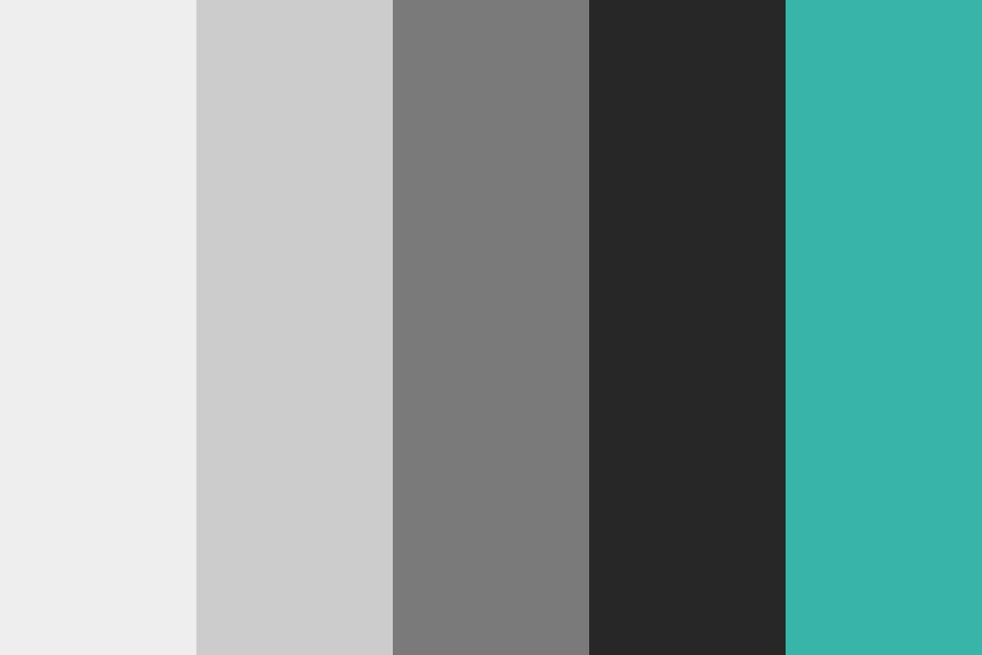 Terceiro Plano Color Palette