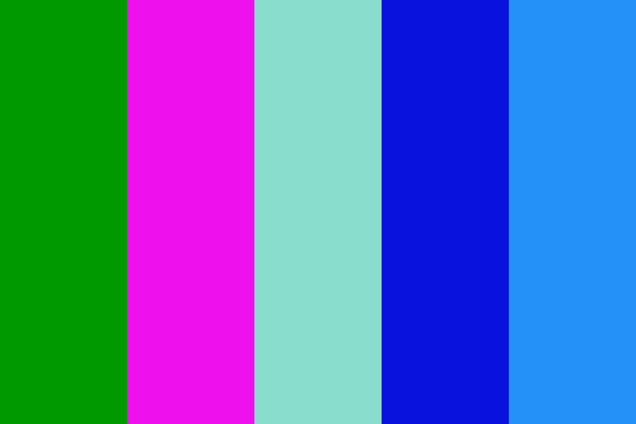 random colours Color Palette random colours Color Palette