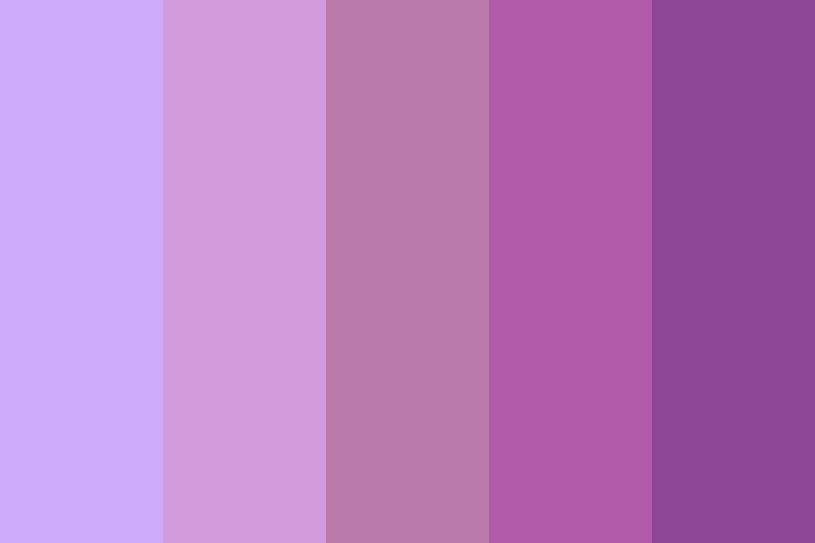 diagonal Color Palette
