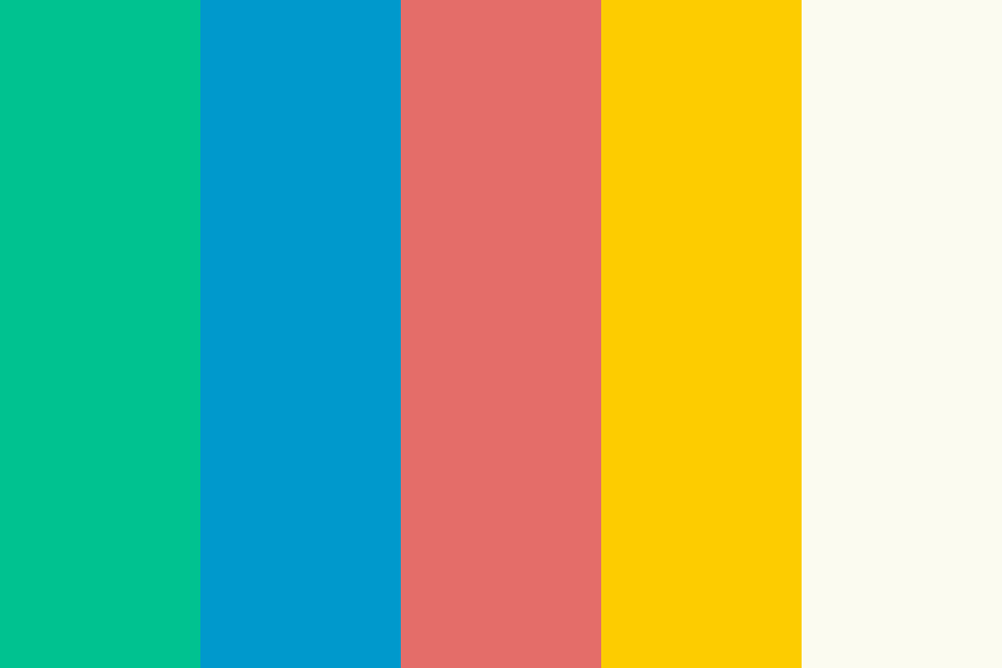 ARR palette Color Palette