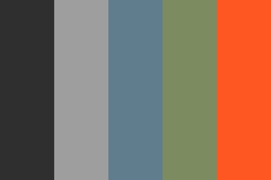 Masculine Professional Color Palette Masculine Professional Color Palette