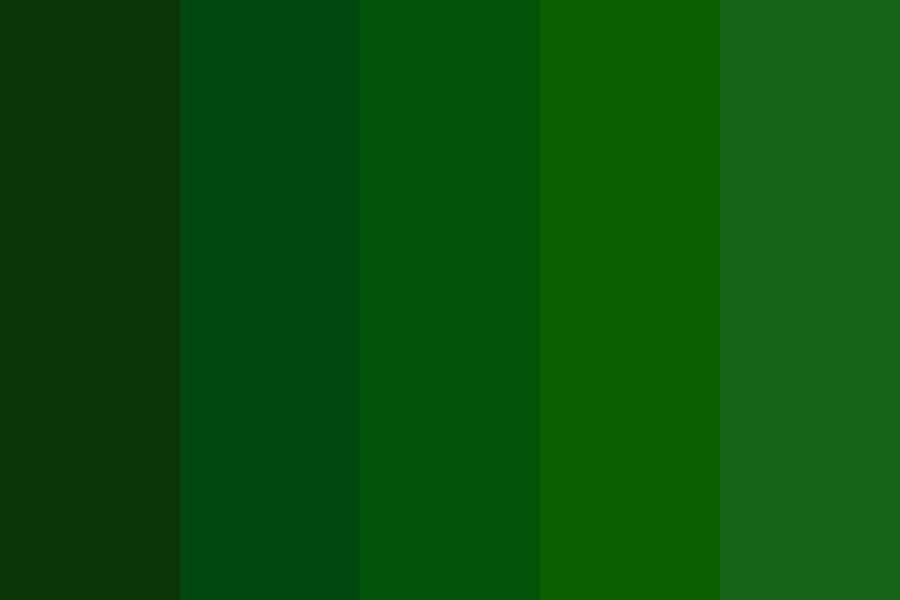 Mossy Rock Color Palette Mossy Rock Color Palette