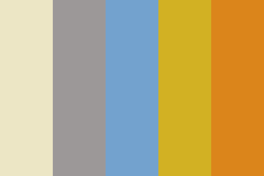 MrRamses Color Palette