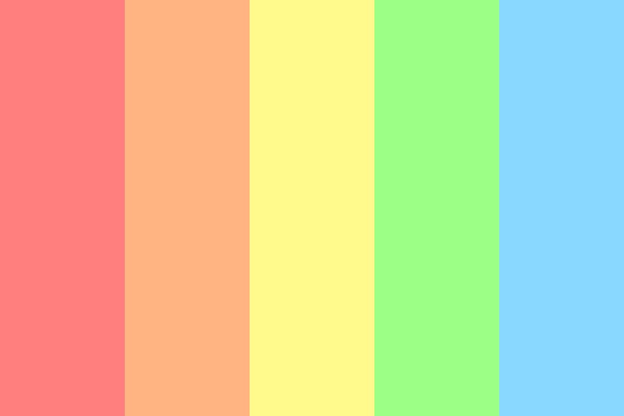 Pastel Rainbow Uwu Color Palette Hex Rgb Code Rainbow Palette Pastel Images Pastel Rainbow Uwu Color Palette Hex Rgb Code Rainbow Palette Pastel Images