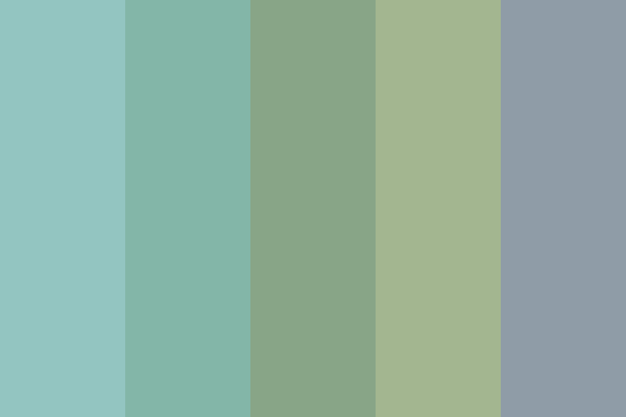 - calm - Color Palette - calm - Color Palette