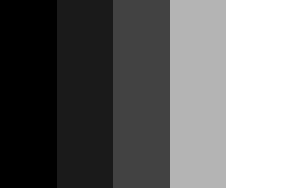 Venom - Ultimate Color Palette Venom - Ultimate Color Palette