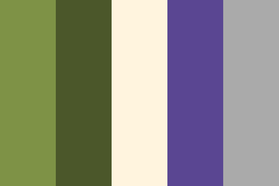 Olive Color Palette Olive Color Palette
