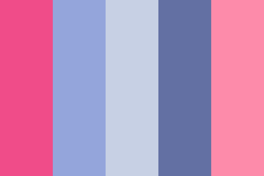 Elephant Circus Color Palette Elephant Circus Color Palette