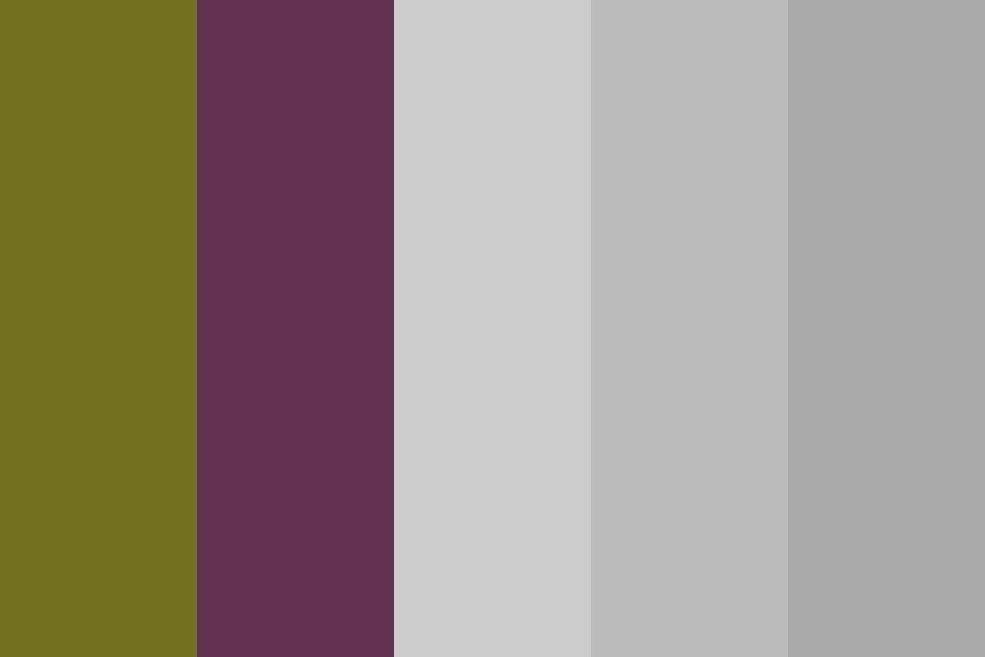 First Test Color Palette