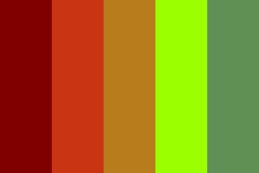 Sean Color Palette