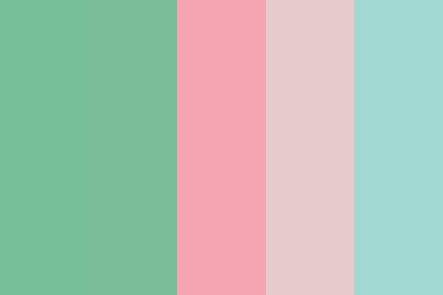 Lotus Flower Color Palette Lotus Flower Color Palette
