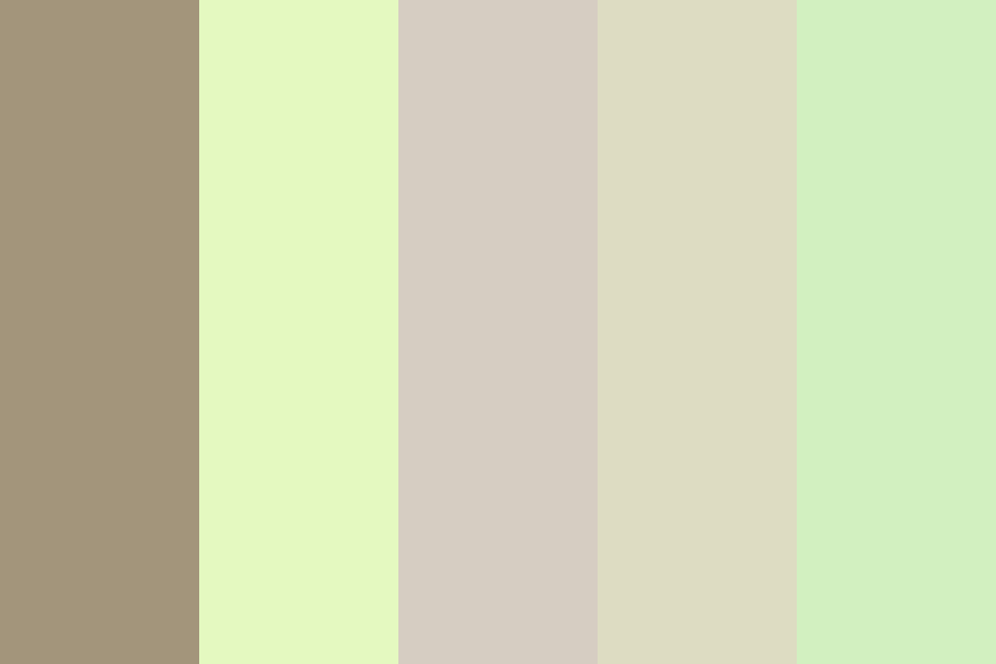 Olive Oil Color Palette Olive Oil Color Palette