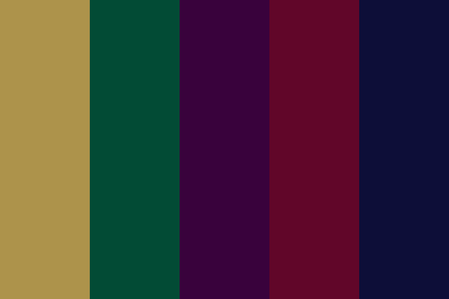Jewel Tone Fall Wedding Color Palette Jewel Tone Fall Wedding Color Palette