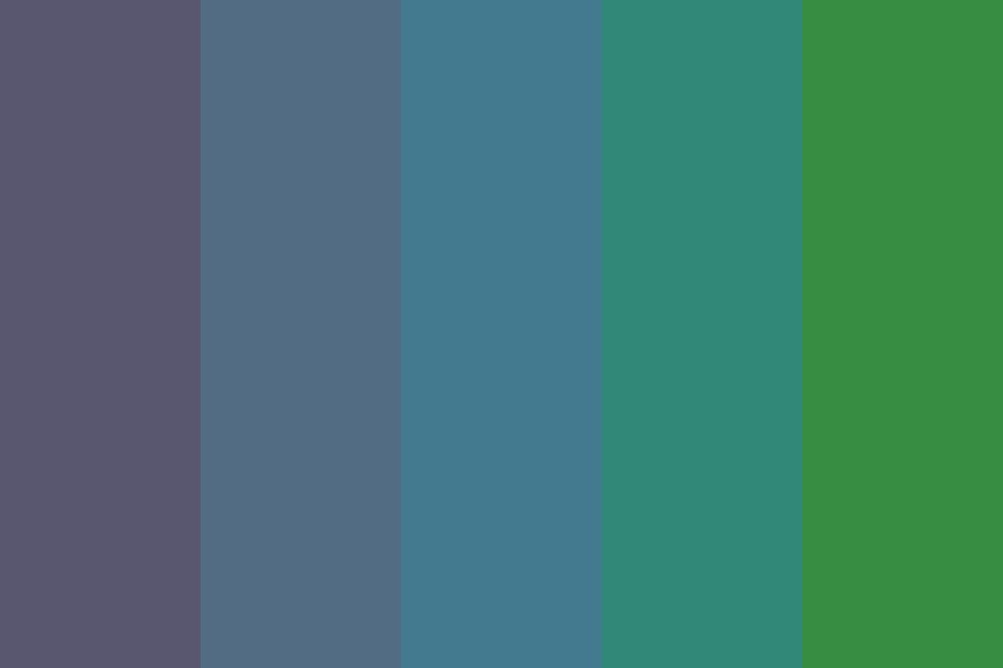 Rat trap Color Palette
