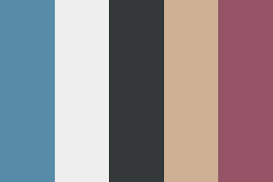 LCJ Color Palette