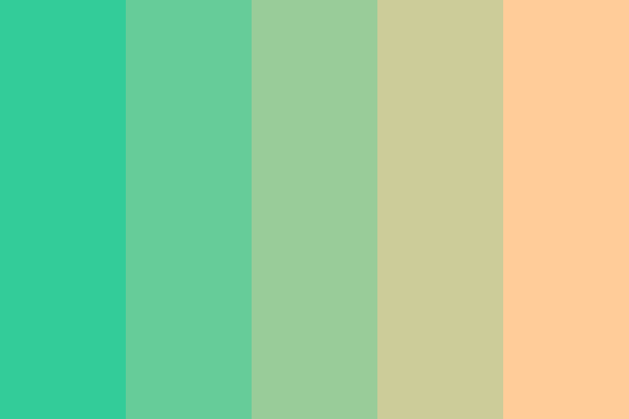 ha ha your dead Color Palette