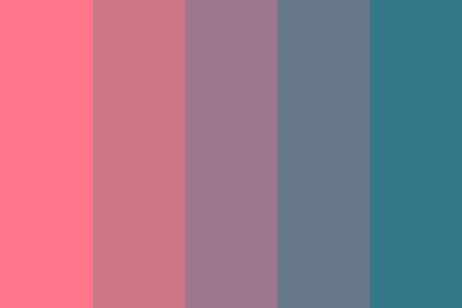no time for you Color Palette